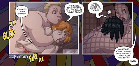 Teens And Nuns Get Banged By Fat Dude And Priest In Jab Comix Wrong House 6 16 Photos