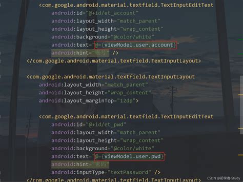 Android Mvvm框架搭建（一）viewmodel Livedata Databinding 腾讯云开发者社区 腾讯云