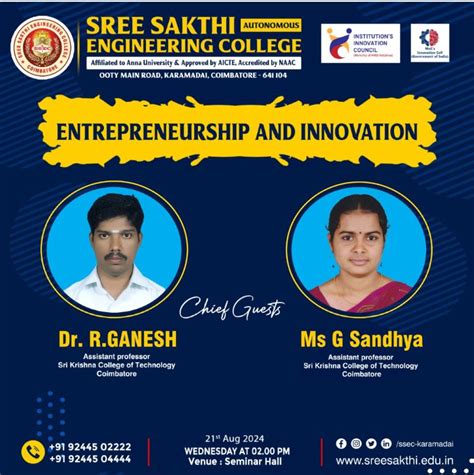 Ganesh R On Linkedin Im Excited To Share That I Recently Presented A Seminar On “innovative Ai