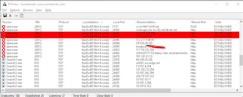 Cara Melihat Protokol Tcpudp Yang Berjalan Pada Program Di Windows