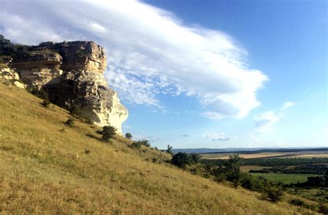Белая скала Крым (62 фото) - 62 фото