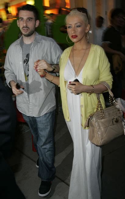 Christina Aguilera Style Marc Jacobs Ines Patchwork Bag Purseblog