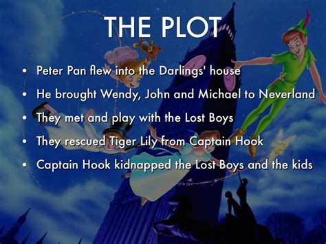 Peter Pan By Cherry Lam