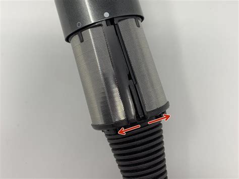 Замена сетки фильтра Dyson Supersonic Hd01 Hd01