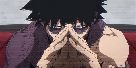 My Hero Academia Is It Possible For Dabi To Be Redeemed