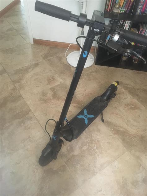 hover 1 electric scooter handlebar alignment fix r electricscooters
