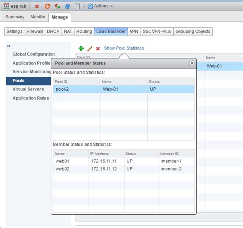 NSX Load Balancer SafeKom Blog