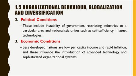 Introduction To Organizational Behaviour Chapter 1 Powerpoint Slides Myprivatetutor Malaysia