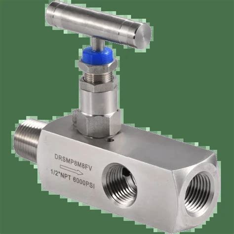 Flow Control Solution Multiport Need Valve