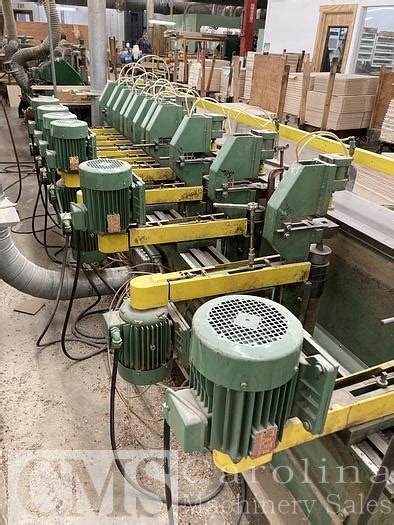 Used Medalist Bell Model 280 Mortiser For Sale In Southeast Usa