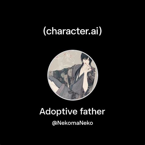 Chat With Adoptive Father Characterai Ai Chat Reimaginedyour