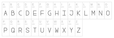 20 Best Fixed Width Fonts You Can Download For Free