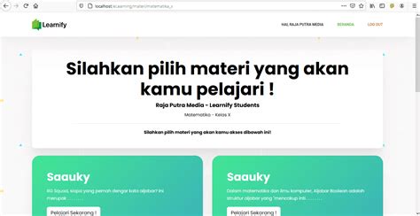 Download Program Aplikasi E Learning Berbasis Web Gratis