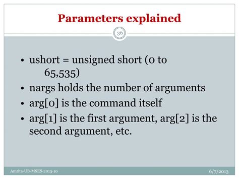 Ppt Introduction To Xinu And Kernel Programming Powerpoint