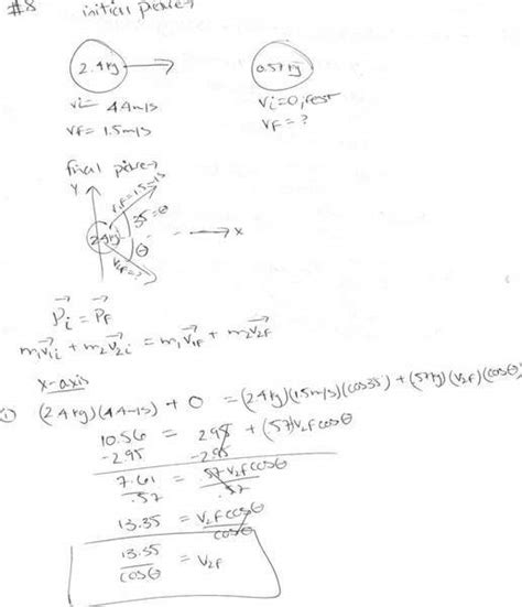 Velocity After Collision Elasticity • Physics Forums