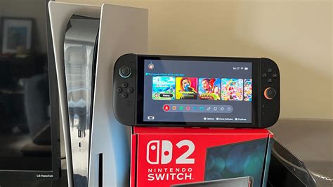 Nintendo Switch 2 Vs Ps5 A Battle Of The Console