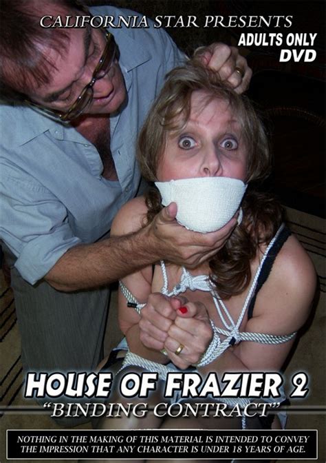 House Of Frazier 2 Binding Contract California Star Productions Unlimited Streaming At