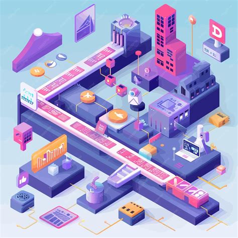 Premium Vector | 3d_isometric_flat_vector_conceptual_illustration