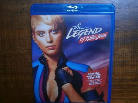The Legend Of Billie Jean Bluray Helen Slater Christian 1985 Mercadolibre
