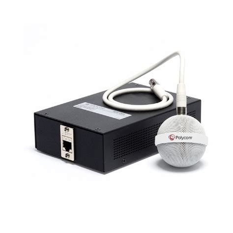 Poly Singapore Poly Video Conferencing Poly G7500 Poly Ip Ceiling Microphone For Poly