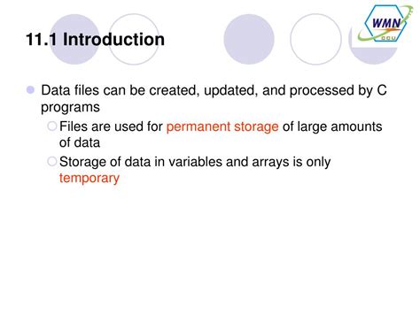 Ppt Chapter 11 File Processing Powerpoint Presentation Free Download