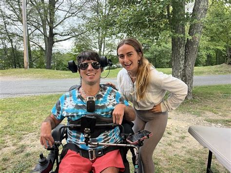 Grateful For People Like Paige And Creed Who Help Make Summer Camp The