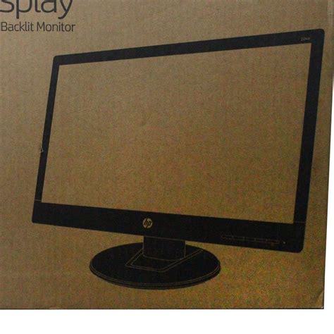 Anti Glare Wallmountable HP Monitor Screen Size Inches At In Mumbai