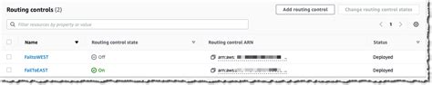 Amazon Route 53 애플리케이션 복구 컨트롤러 기능 정식 출시 높은 가용성을 위한 장애 복구 모니터링