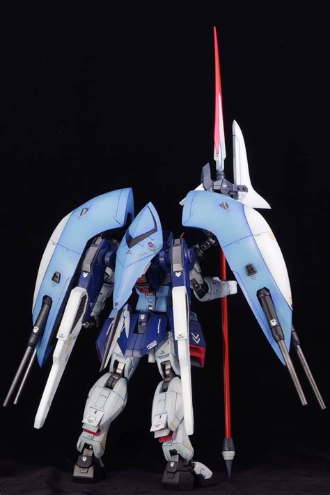 Mg 1 100 Abyss Gundam Kitbash By Kamanaru X10a R Gunpla