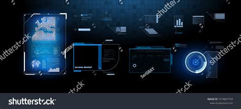 15 859 Hud Frames Images Stock Photos Vectors Shutterstock