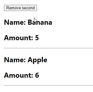 How To Remove An Item From A State Array In React