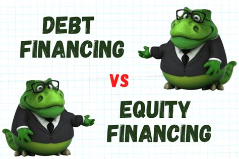 What Is The Difference Between Debt Financing And Equity Financing Accounting How To