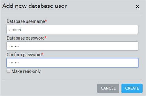 Adding A New User Into Mongodb Nosql Database Via Amazon Web Services