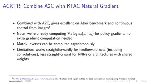 Lec5 Advanced Policy Gradient Methods Pdf Computing Technology