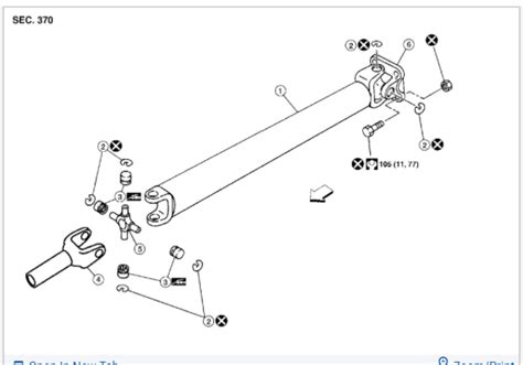 U Joints Replacement The Right U Joints For This Vehicle Going By