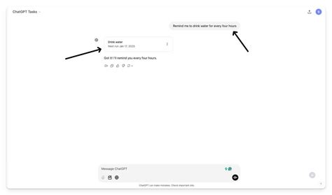 How To Use Chatgpt Tasks For Creating Smarter To Do Lists Techpp
