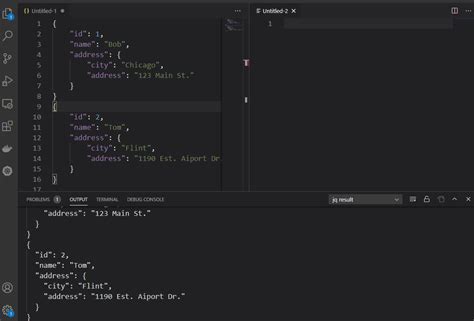 Github Petli Fulljq Vscode Jq Extension For Vscode