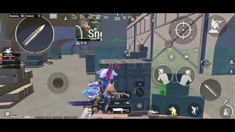 Pubg mobile tw version game play video - YouTube