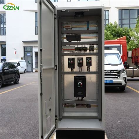 Cutting Machine Vfd Control Cabinet For Industrial Use