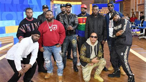 Wu Tang Clan Gets A District In New York City CNN