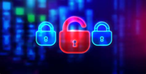 Eps 10 Blockchain Technology Background Royalty Free Vector