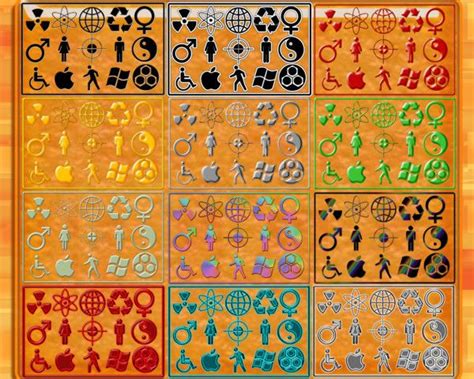 Symbols Sprite Game Pack 1 Sponsored Aff Gamespritesymbols