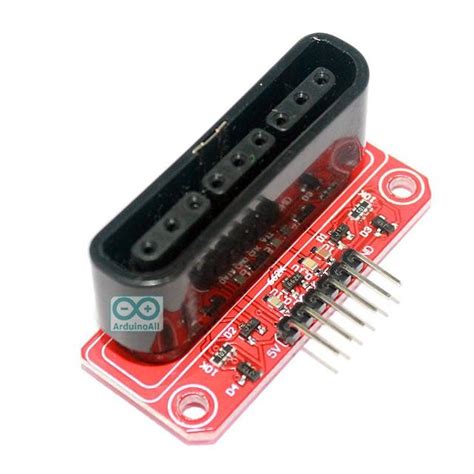 Jual Produk Baru Module Stick Ps2 Ps3 Wireless Adapter To Arduino Spi