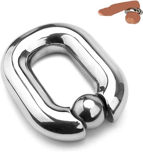 Tabuy Ball Stretchers Testicles Weight Testicle Stretching Stainless