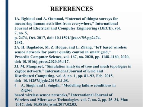 Internet Of Thing Wireless Sensor Network Ppt