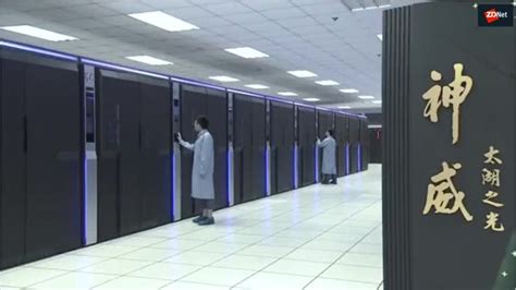 Linux Totally Dominates Supercomputers Zdnet