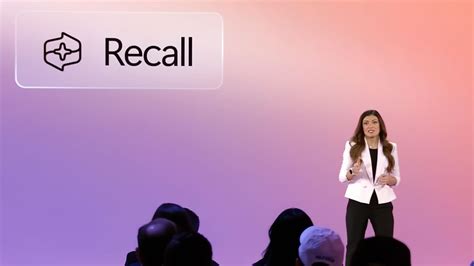 Windows Recall How It Works And Why You Should Be Worried Tom S Guide