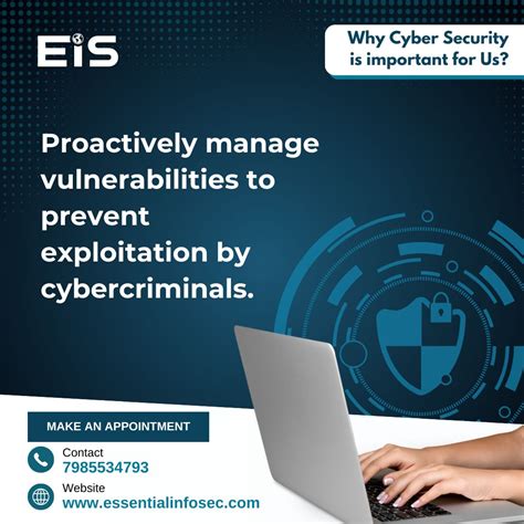 Essentialinfosec Cyberresilience Vulnerabilitymanagement Stayprotected… Essential Infosec