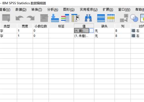 Spss录入数据的步骤 Spss录入数据后怎么进行数据整理 Ibm Spss Statistics 中文网站