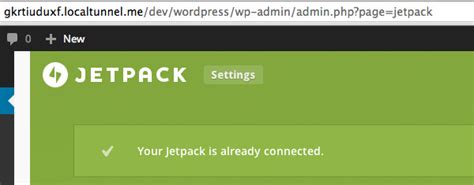 How To Use WordPress Jetpack Offline Hongkiat